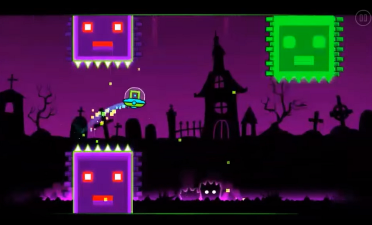 Space Pirates Вікі Geometry Dash Fandom