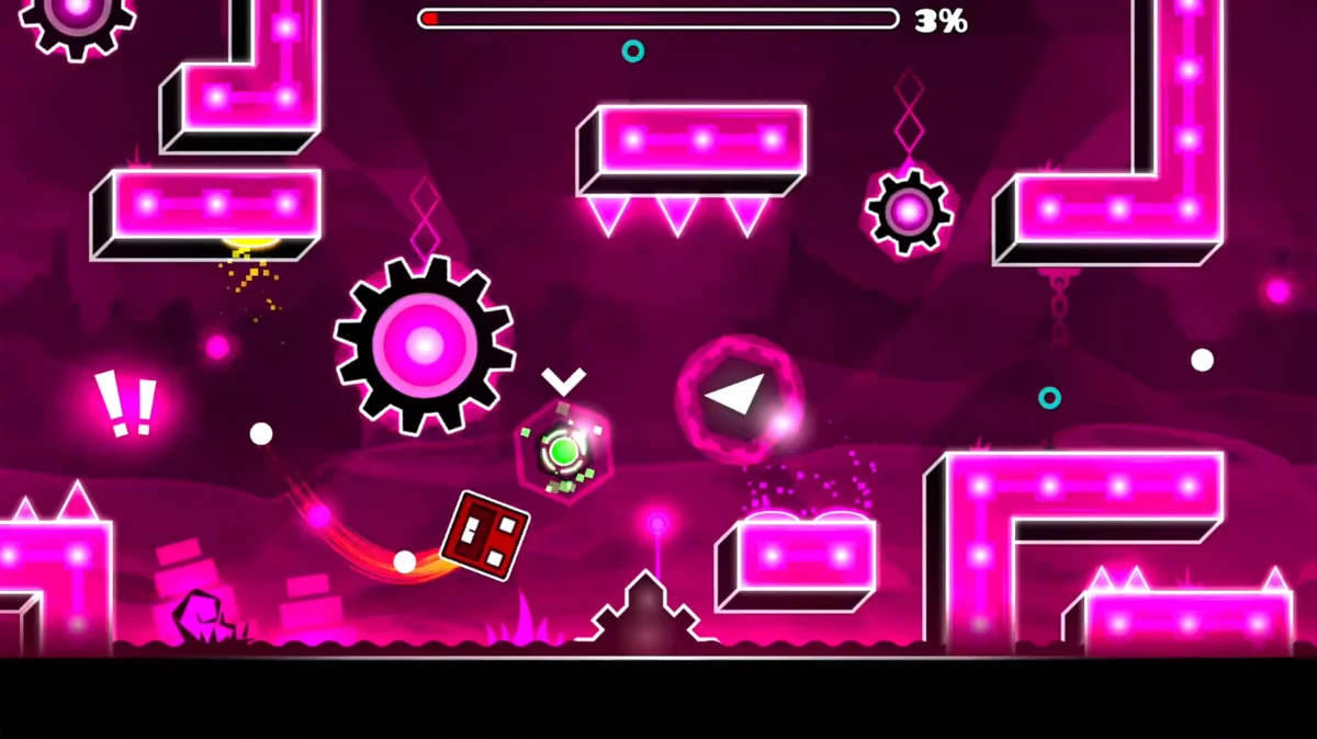 Cool | Geometry Dash вики | Fandom