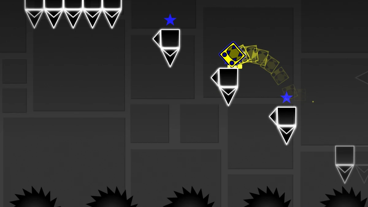 End of Line | Geometry Dash Wiki | Fandom