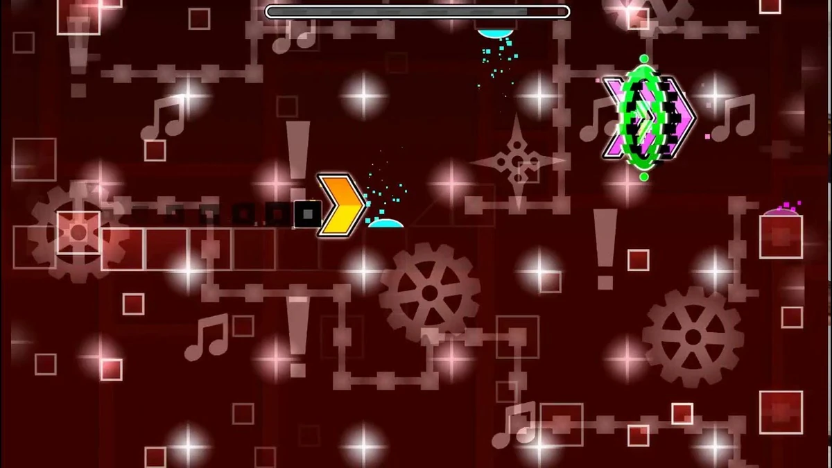 River Styx | Geometry Dash вики | Fandom