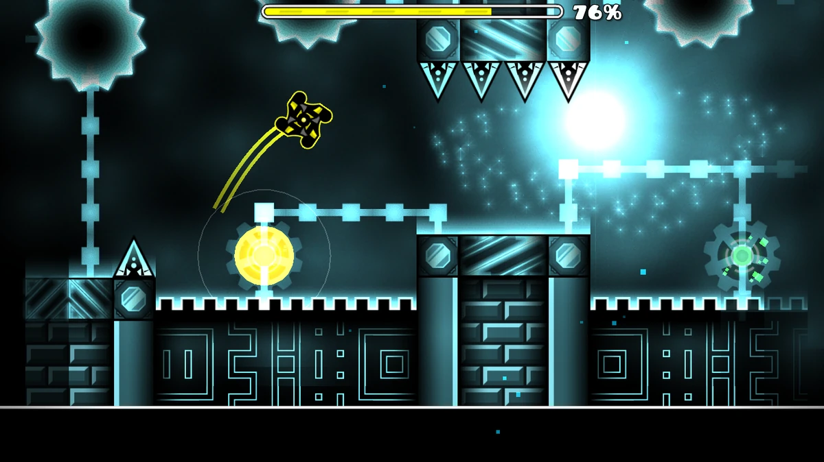 Universal Remote | Geometry Dash вики | Fandom