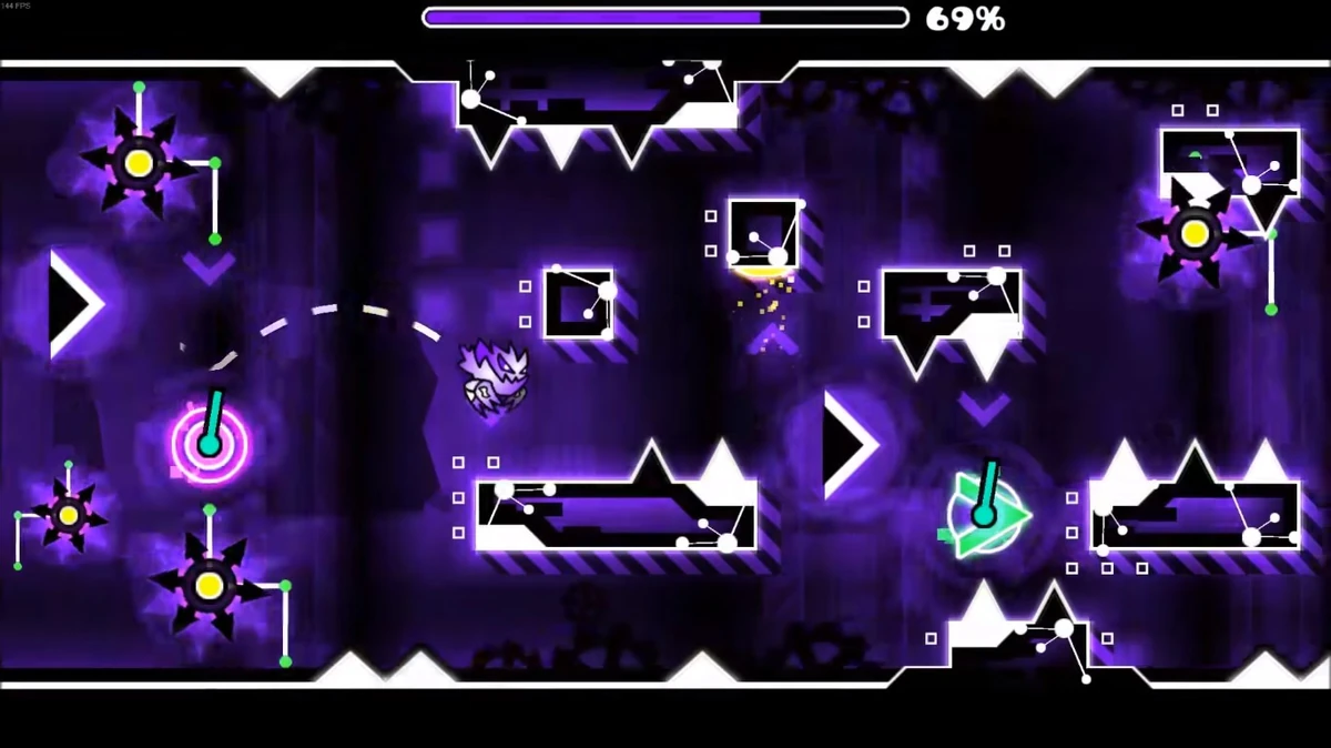 Mythical Descent | Geometry Dash вики | Fandom