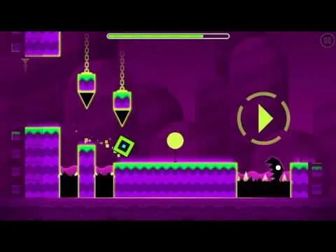 Dashlands | Geometry Dash Wiki | Fandom