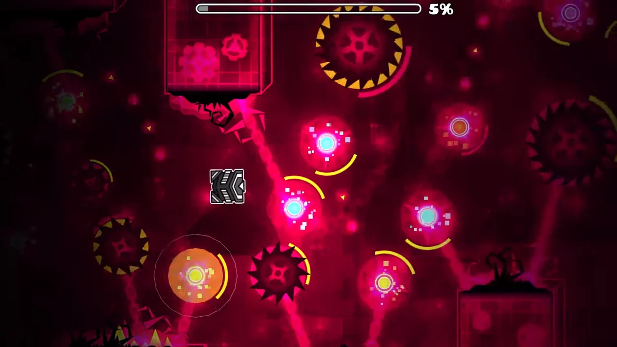 8o X | Geometry Dash вики | Fandom