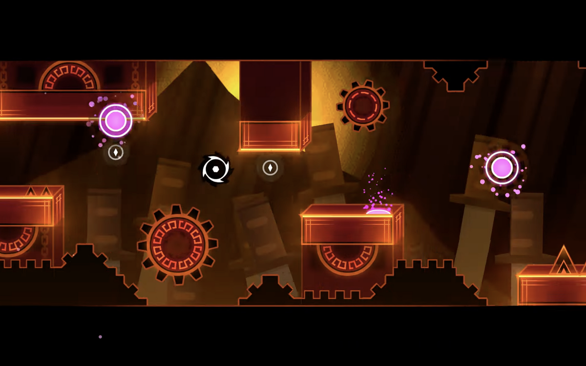 Edo Geometry Dash вики Fandom