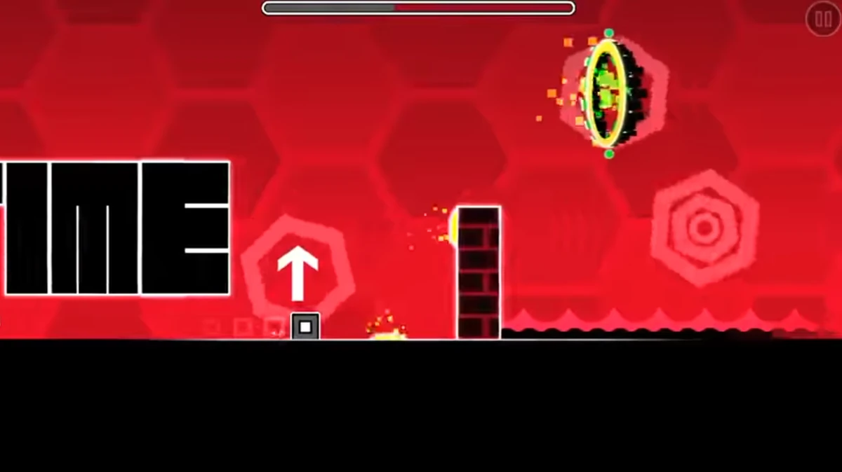 Hexagon Adventure | Вікі Geometry Dash | Fandom