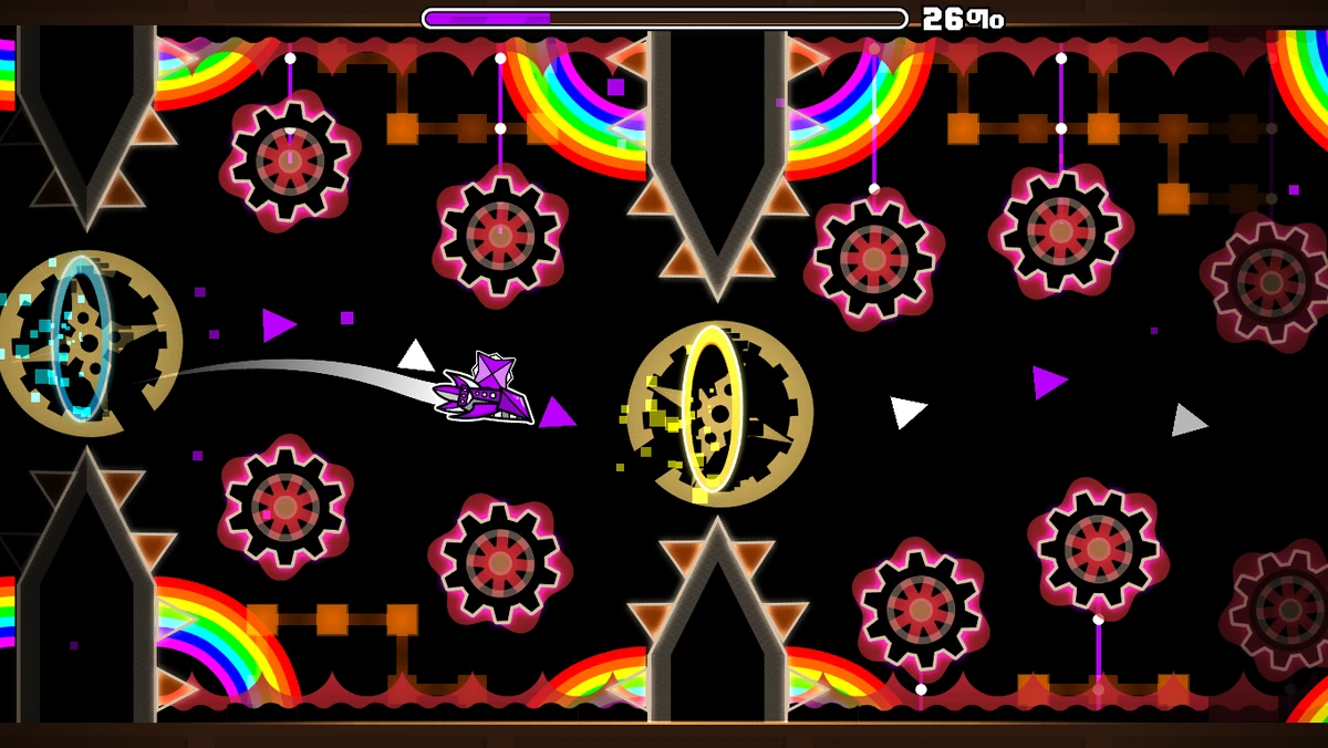 Ludicrous Speed | Geometry Dash вики | Fandom