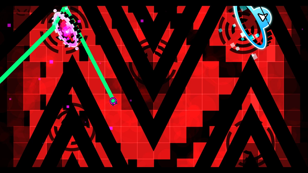 Nine Deaths | Geometry Dash вики | Fandom