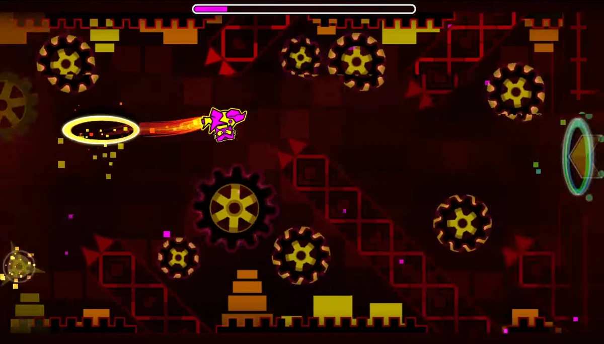 Crimson Clutter | Вікі Geometry Dash | Fandom