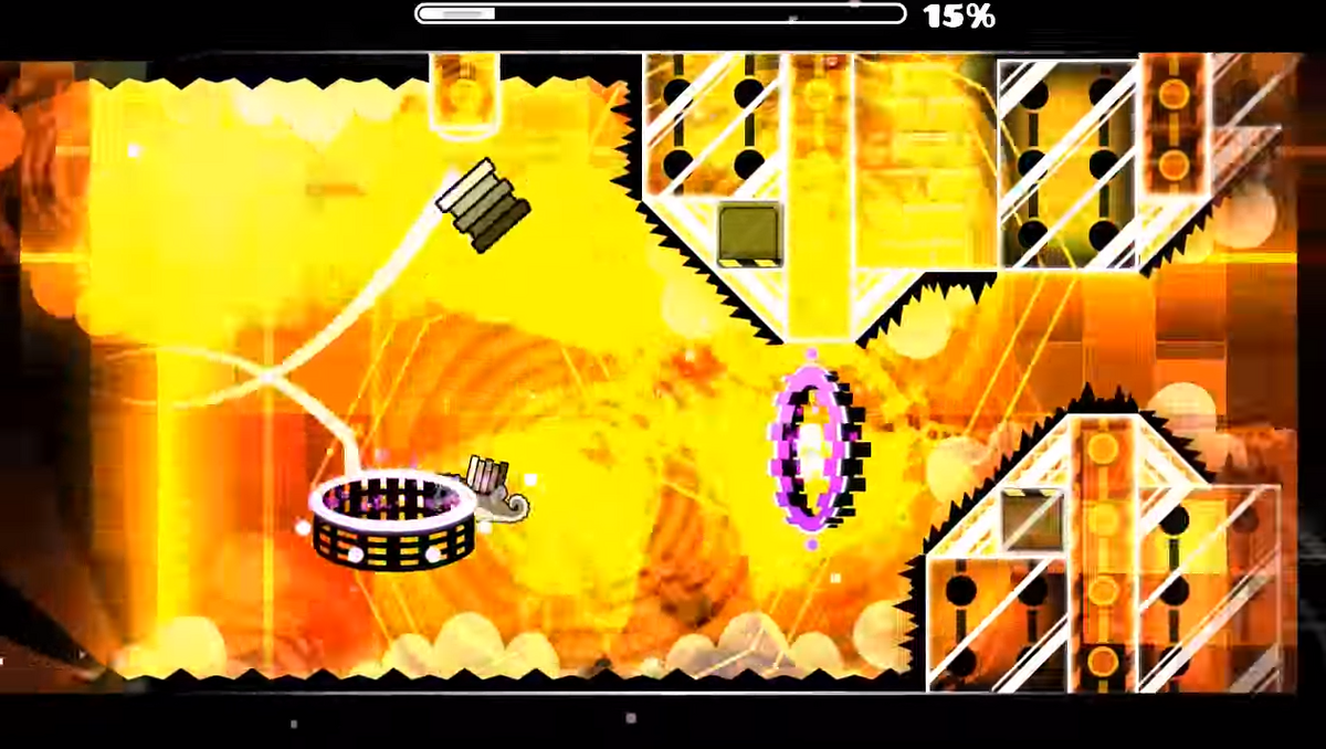 Fusion Вікі Geometry Dash Fandom