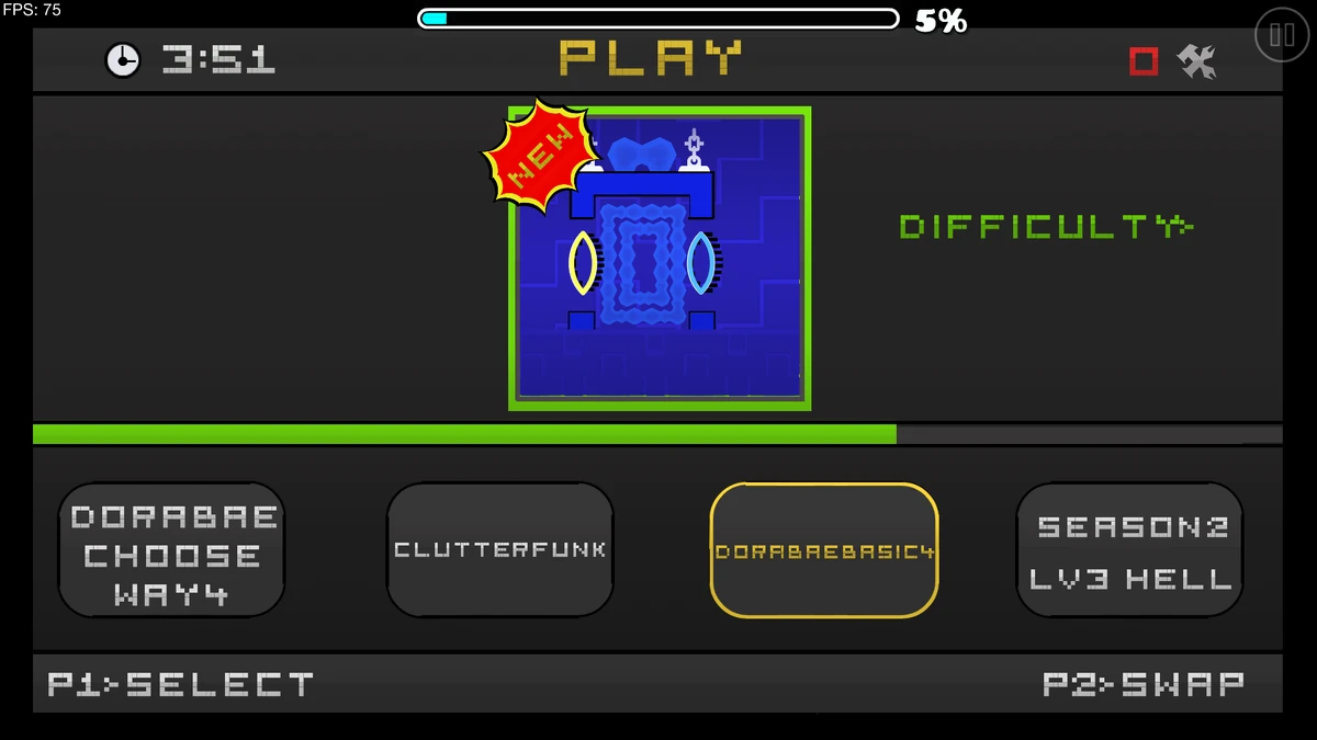 Sparky Bot | Geometry Dash вики | Fandom