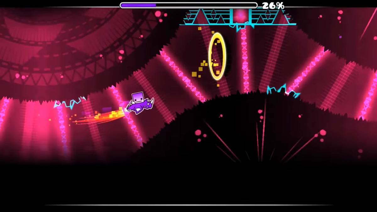 Digital Descent | Geometry Dash Wiki | Fandom