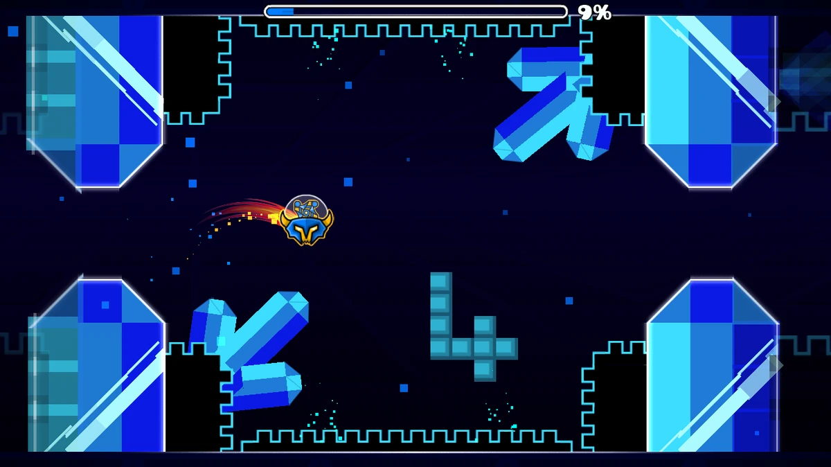 Flappy Sapphire | Geometry Dash вики | Fandom