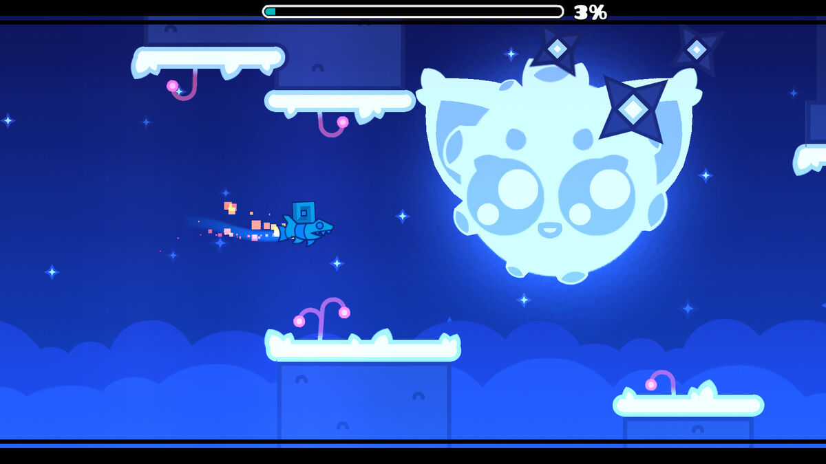 Moonlight Geometry Dash вики Fandom