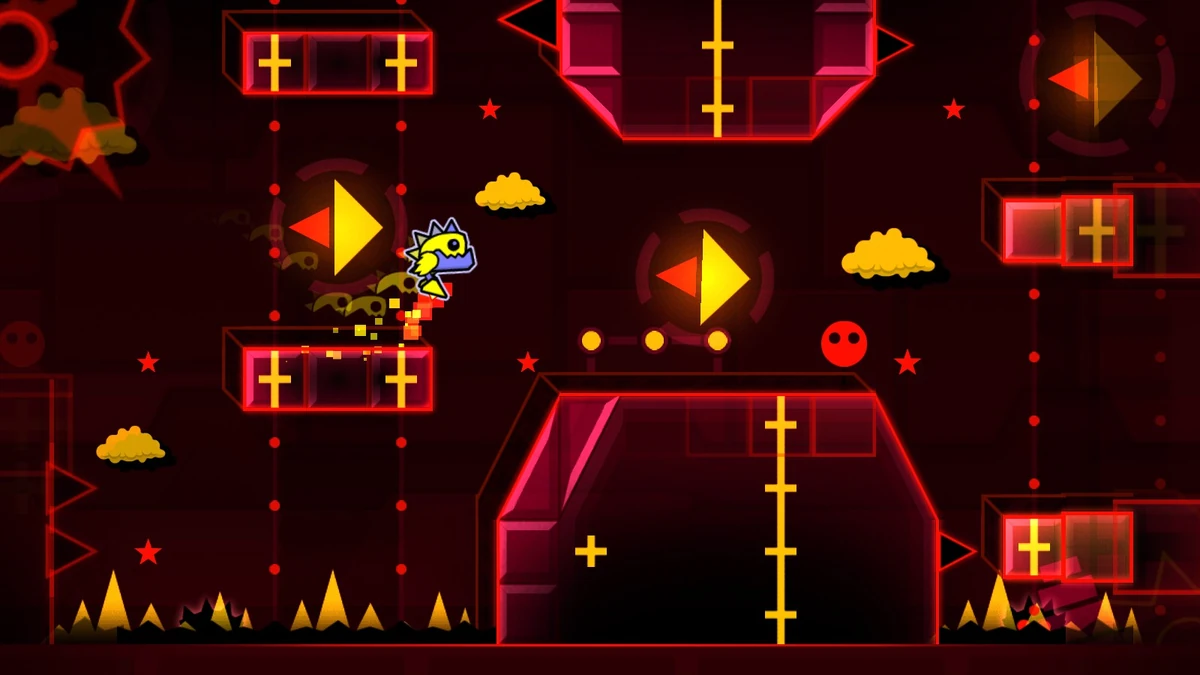 Everybody Bounce | Geometry Dash Wiki | Fandom