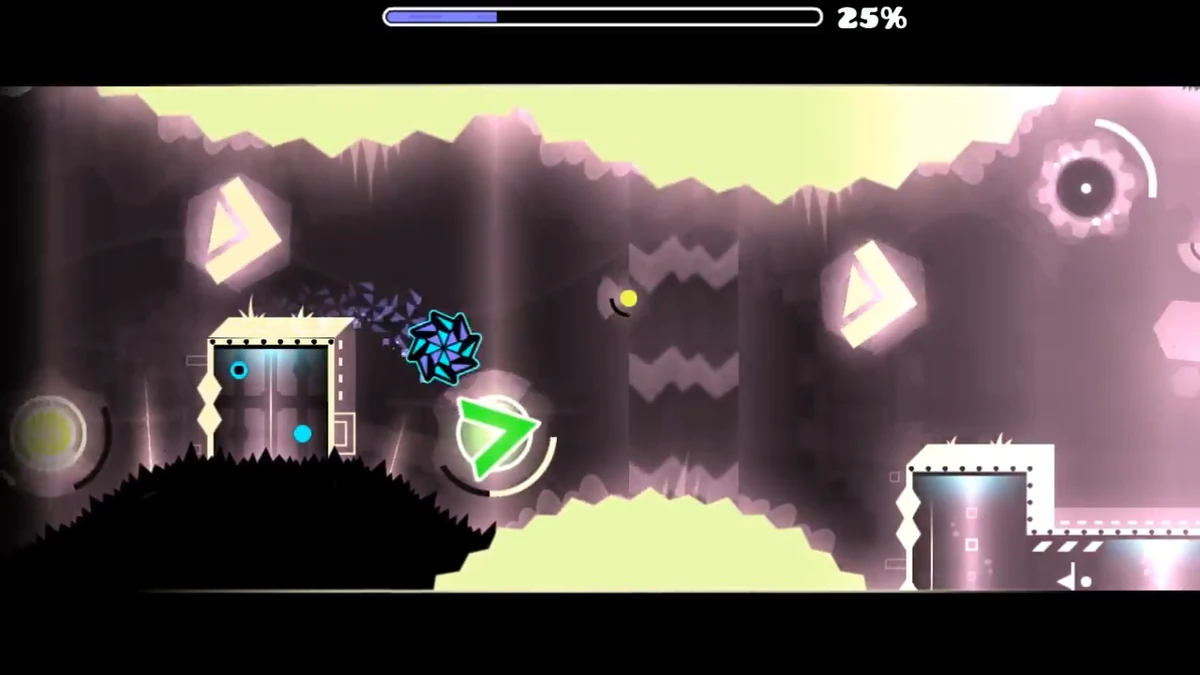 Detonation | Geometry Dash вики | Fandom