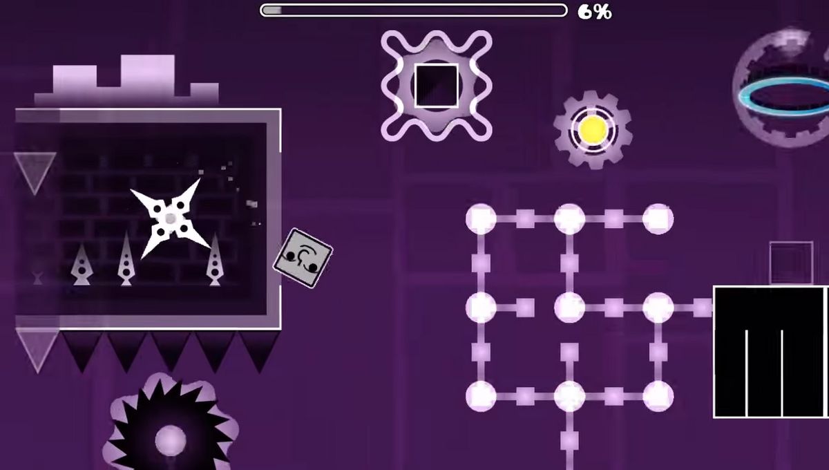 Dimension Machine Вікі Geometry Dash Fandom
