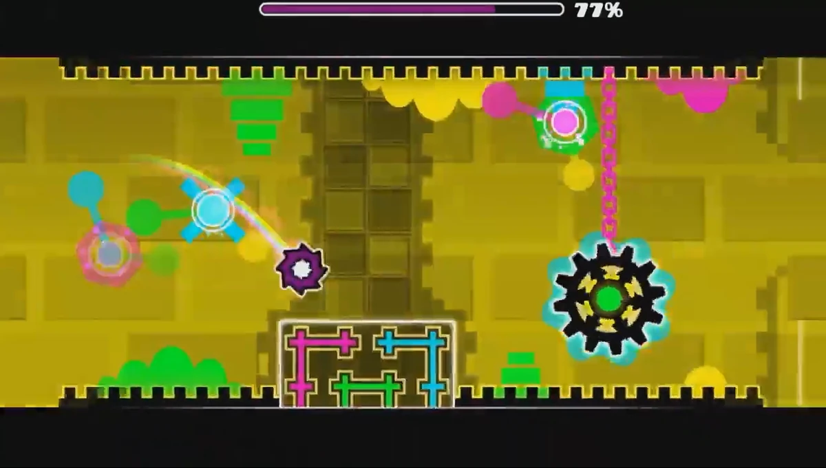 SWIRL | Вікі Geometry Dash | Fandom