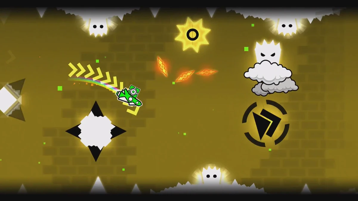 Skystrike | Geometry Dash вики | Fandom