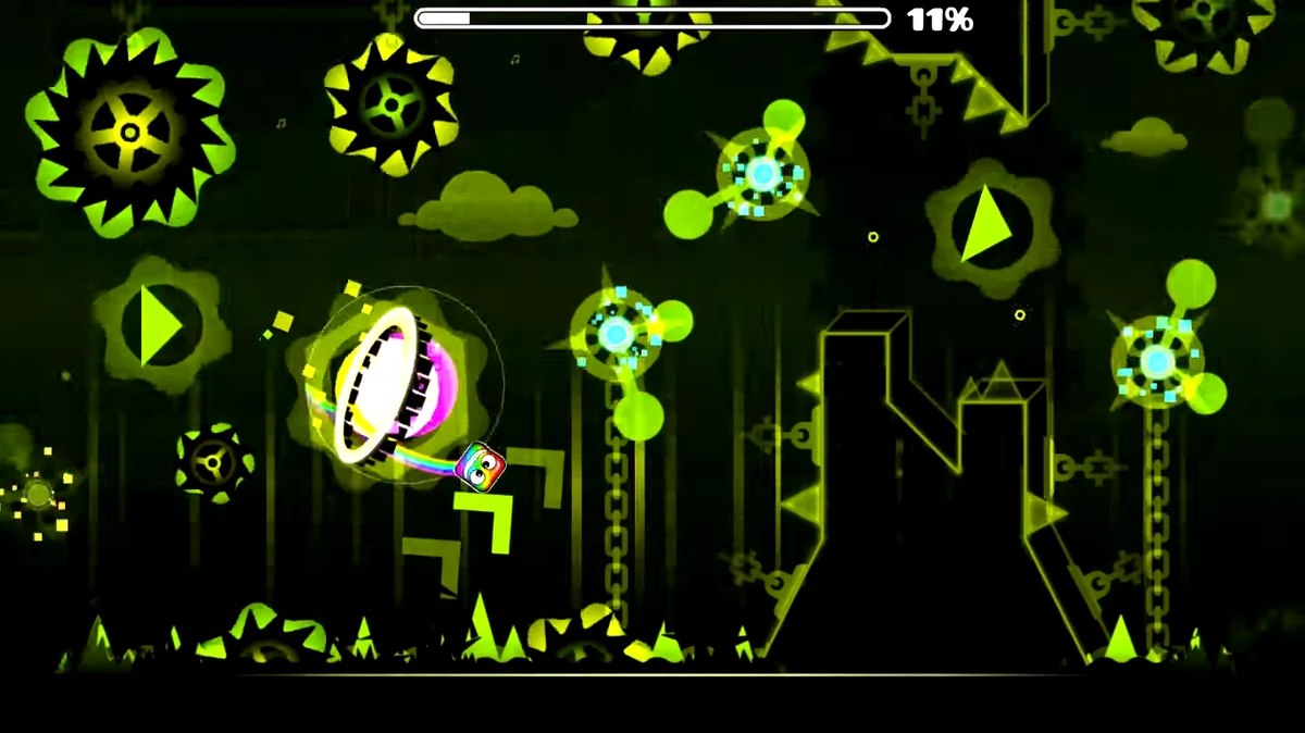 Toxic Sewers | Geometry Dash вики | Fandom