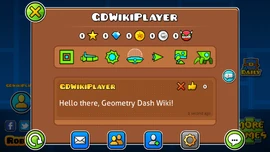 Profiles | Geometry Dash Wiki | Fandom