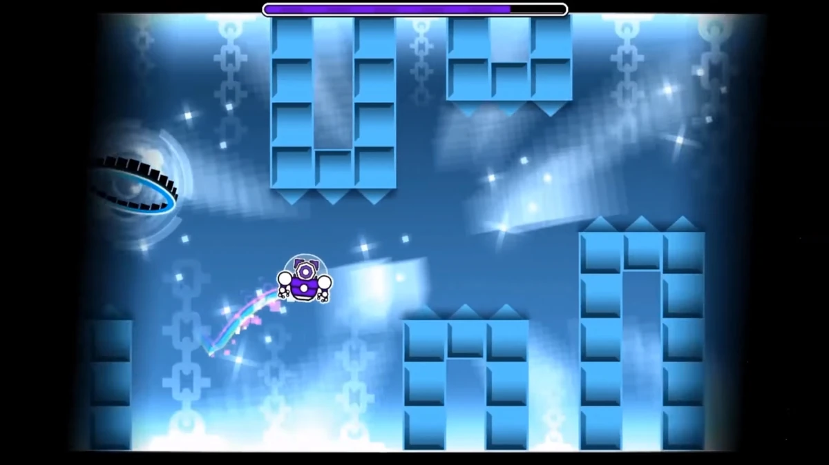 Z | Geometry Dash вики | Fandom