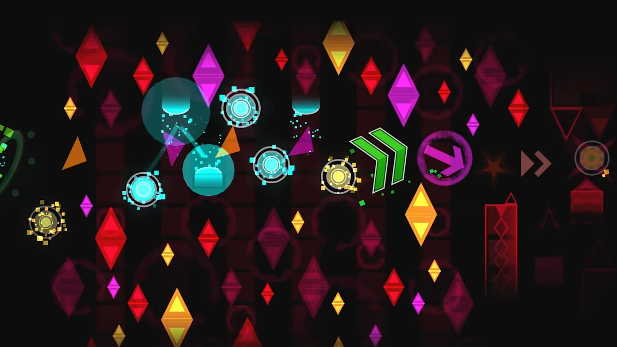 Diabolic ClubStep | Geometry Dash вики | Fandom