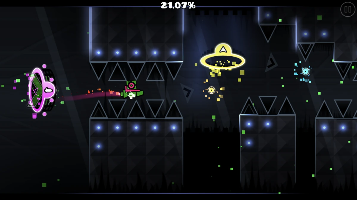 Singularity | Geometry Dash вики | Fandom