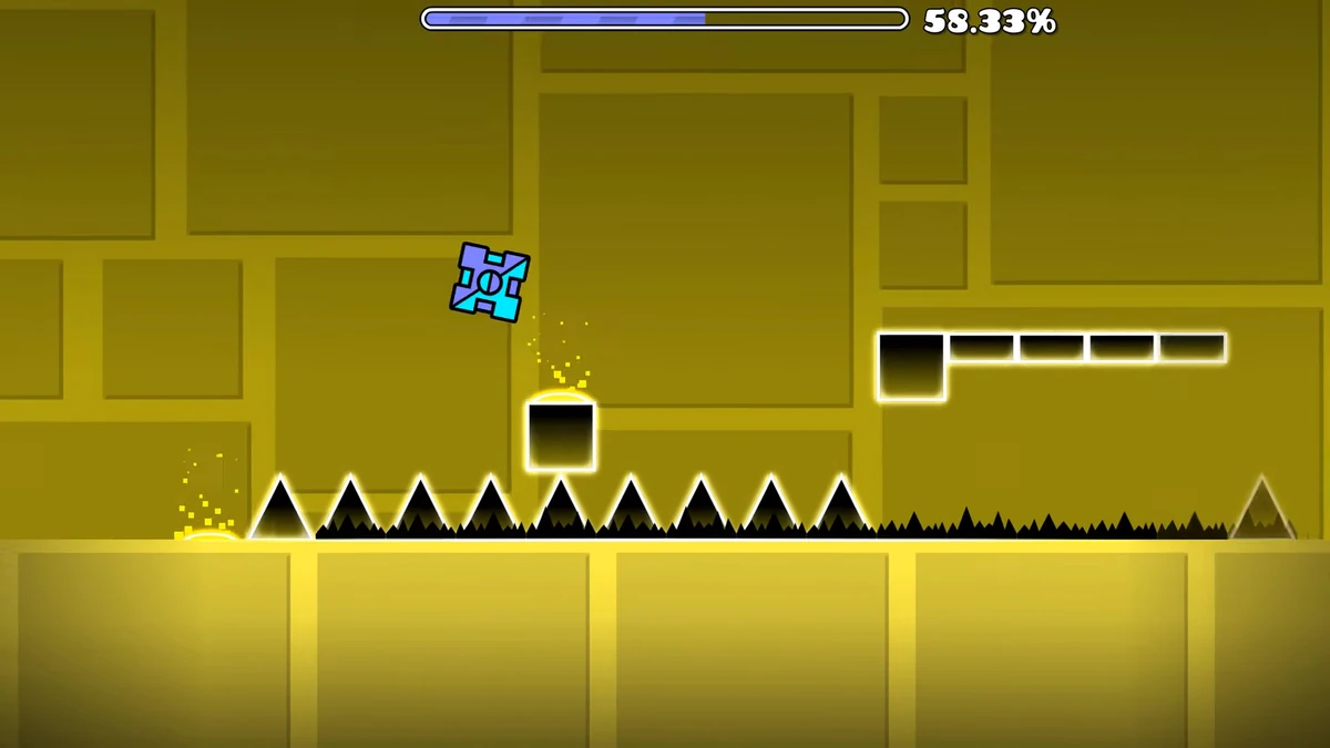 Try way | Geometry Dash вики | Fandom