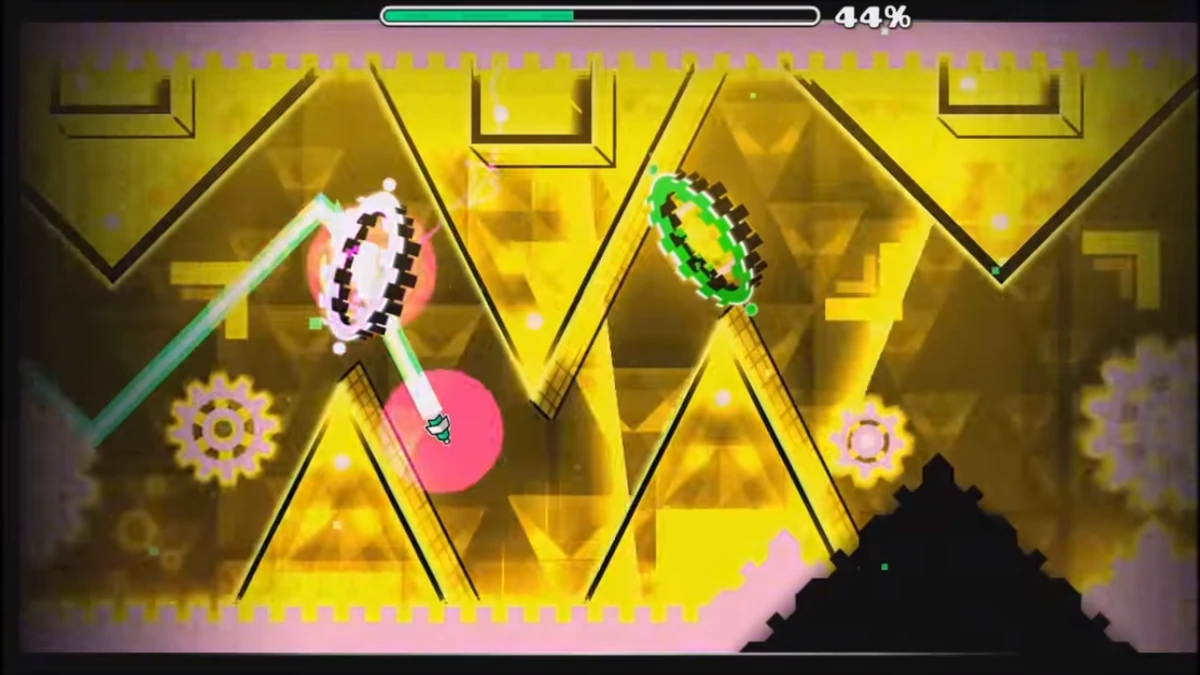 Hyperion | Geometry Dash вики | Fandom
