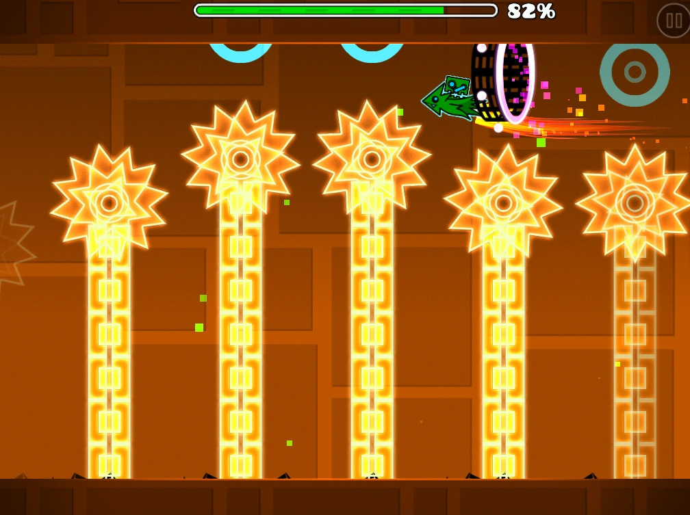 GoldenClub | Вікі Geometry Dash | Fandom