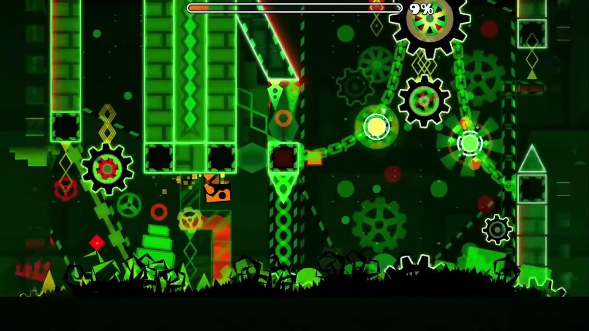 Labnity | Geometry Dash вики | Fandom