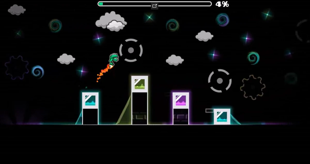 Quark | Geometry Dash вики | Fandom