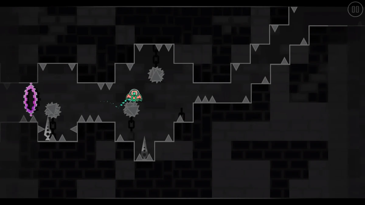 Silent Acropolis | Geometry Dash вики | Fandom