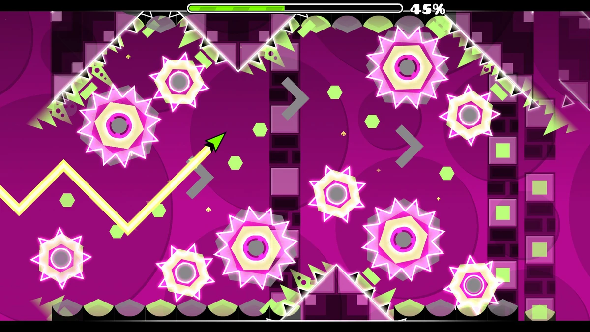 Fuzzy | Geometry Dash вики | Fandom