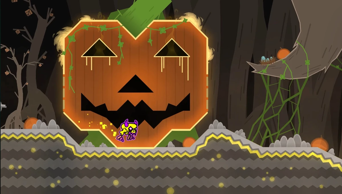 Tricky Treats | Geometry Dash вики | Fandom