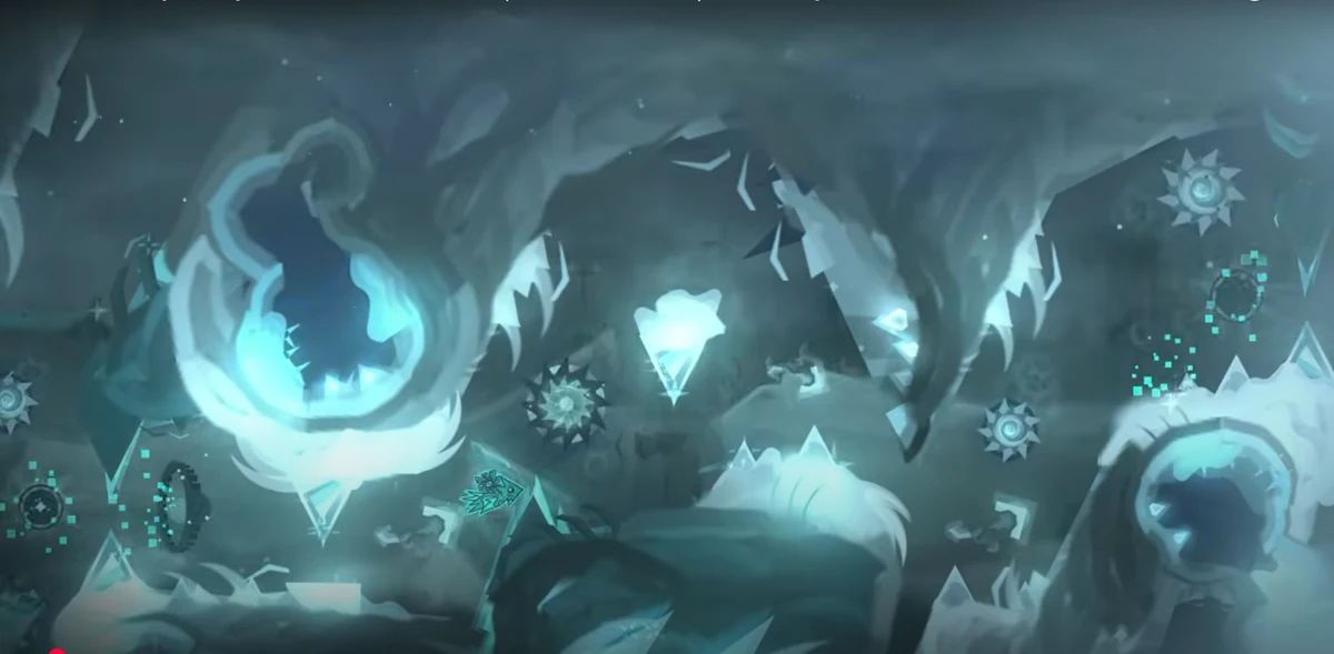 Waterfall | Geometry Dash вики | Fandom