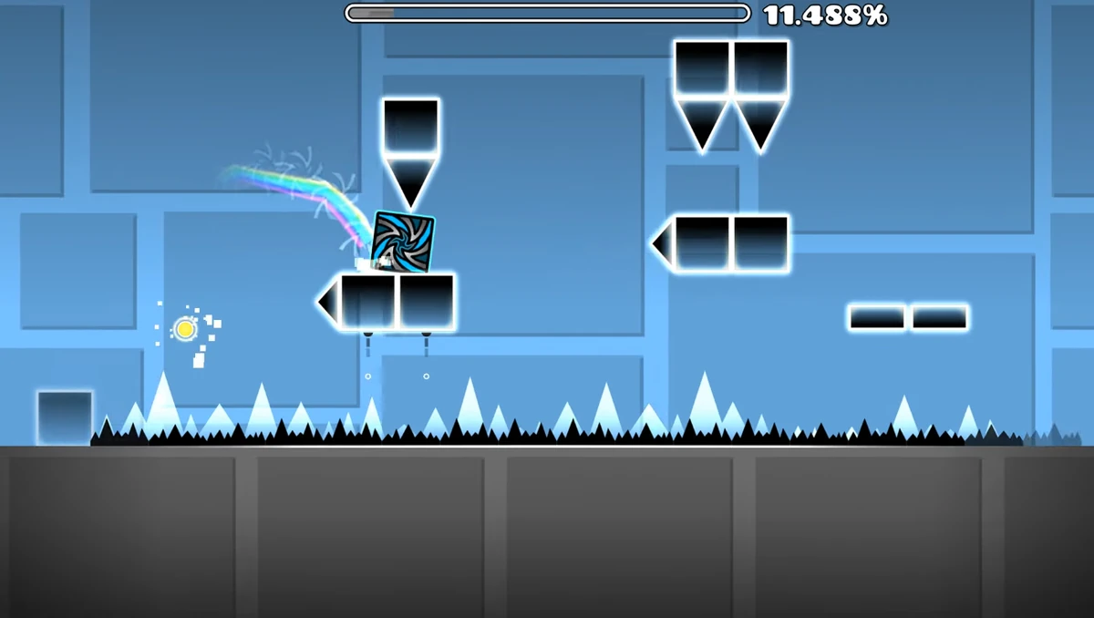 The first labour | Geometry Dash вики | Fandom