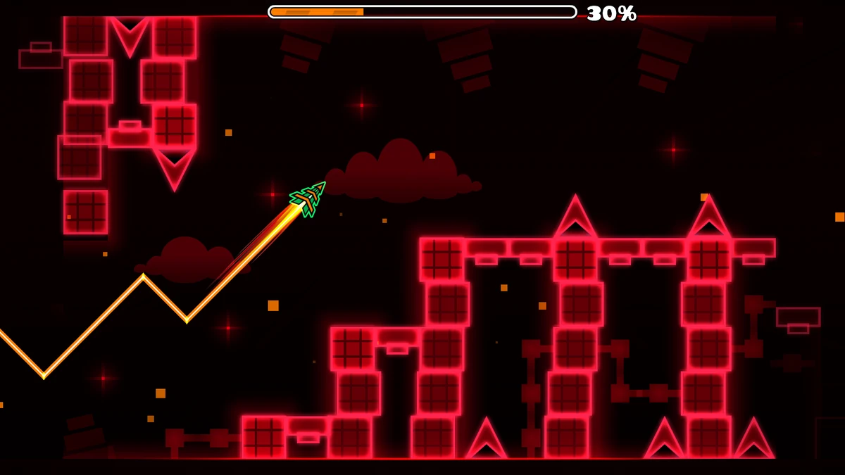 Dog with a Rocket | Geometry Dash вики | Fandom