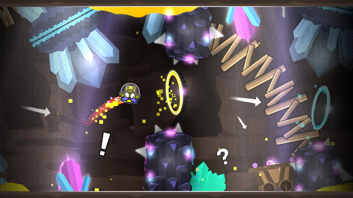 Crystal Fusion | Geometry Dash Wiki | Fandom