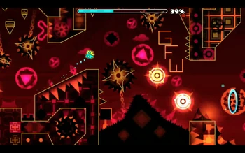 Error | Geometry Dash вики | Fandom