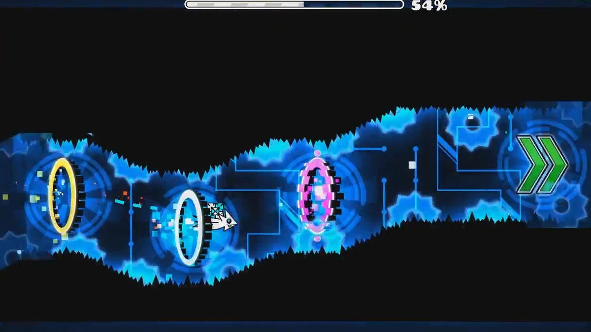 Sidestep | Вікі Geometry Dash | Fandom