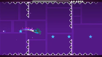 Volcano cave | Geometry Dash вики | Fandom