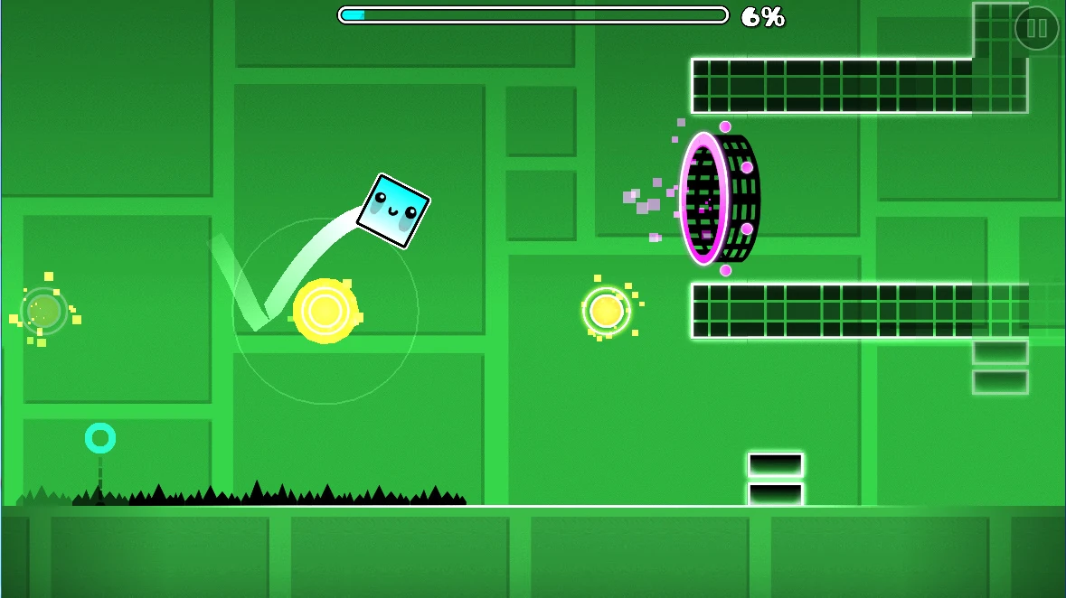 Oh Yeah | Geometry Dash вики | Fandom