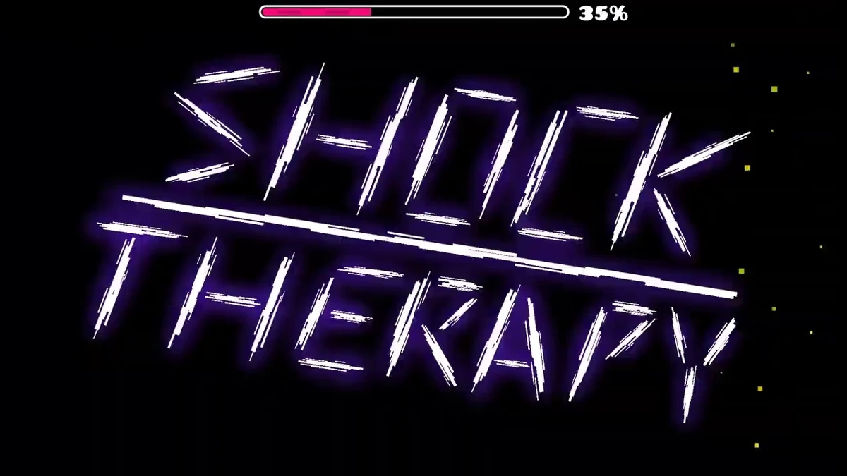 Shock Therapy (Arb) | Geometry Dash вики | Fandom