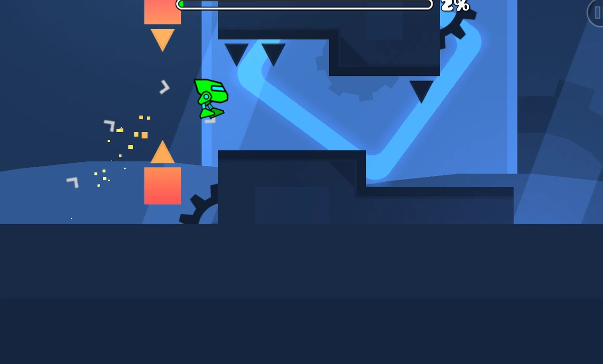 No Time | Geometry Dash вики | Fandom