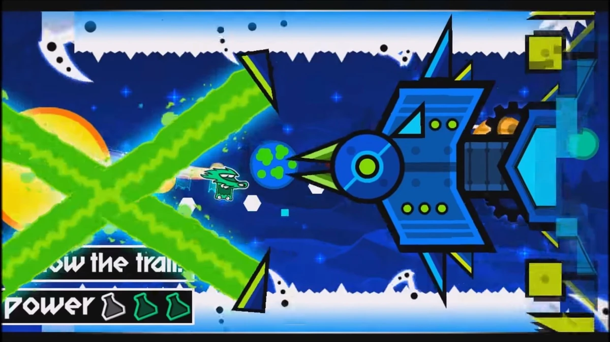 SpAcEd OuT | Geometry Dash вики | Fandom