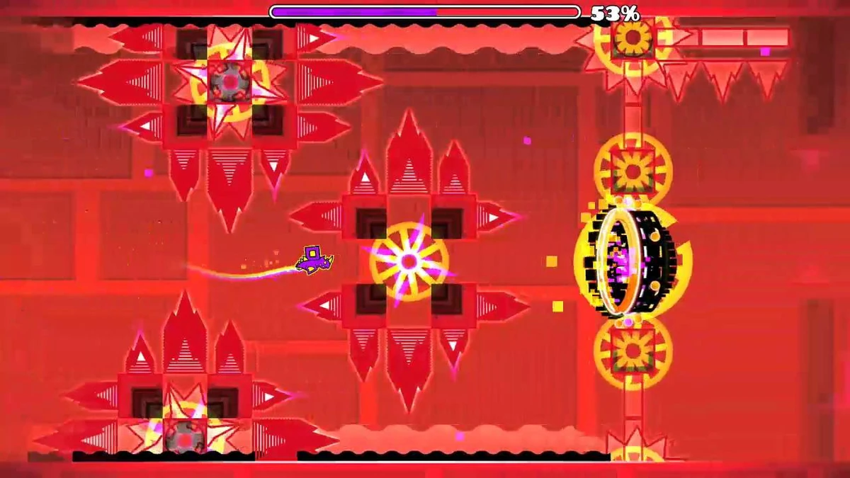 Alphabet X | Geometry Dash Wiki | Fandom