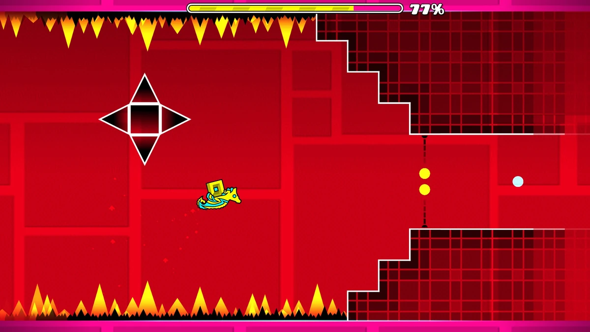 Back On Track v01 | Geometry Dash вики | Fandom