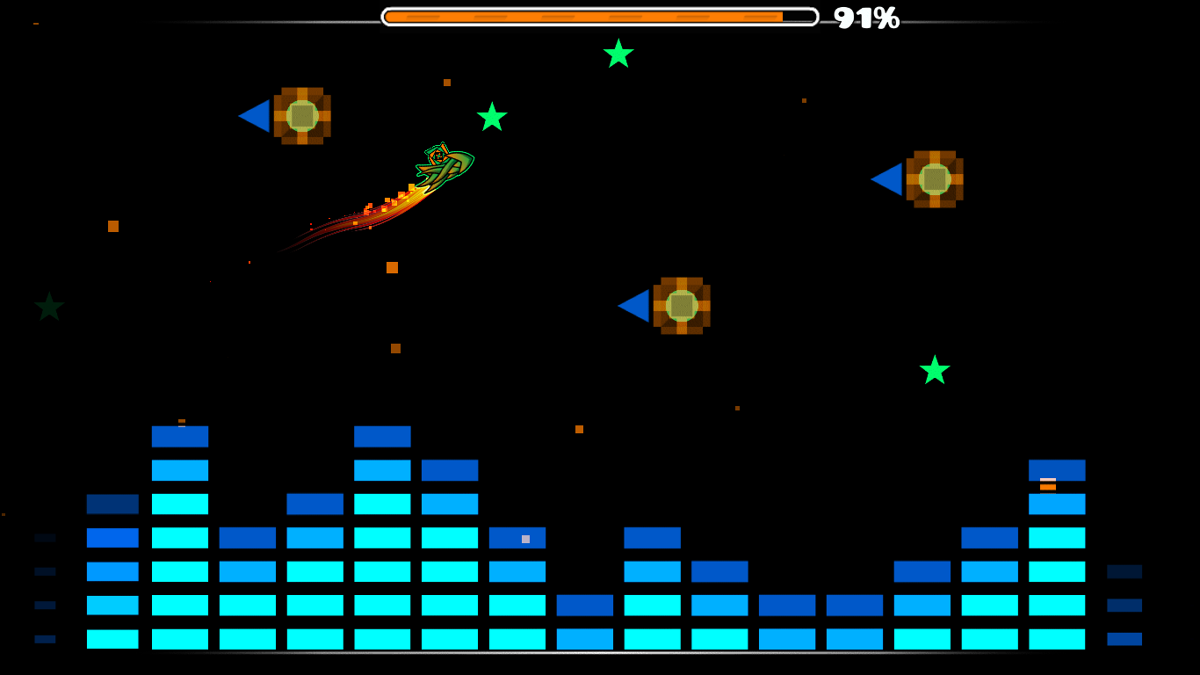 FunnyGame Holiday | Geometry Dash вики | Fandom